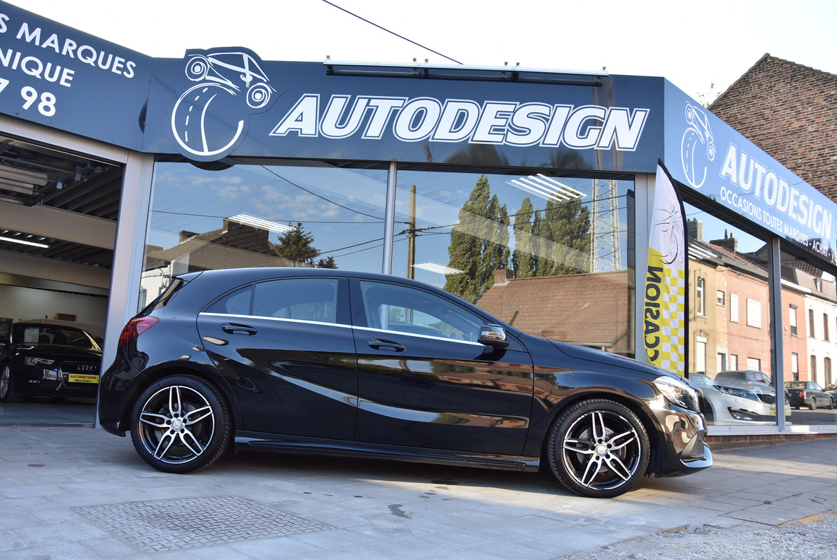 AutoDesign sprl à Châtelineau | AutoScout24