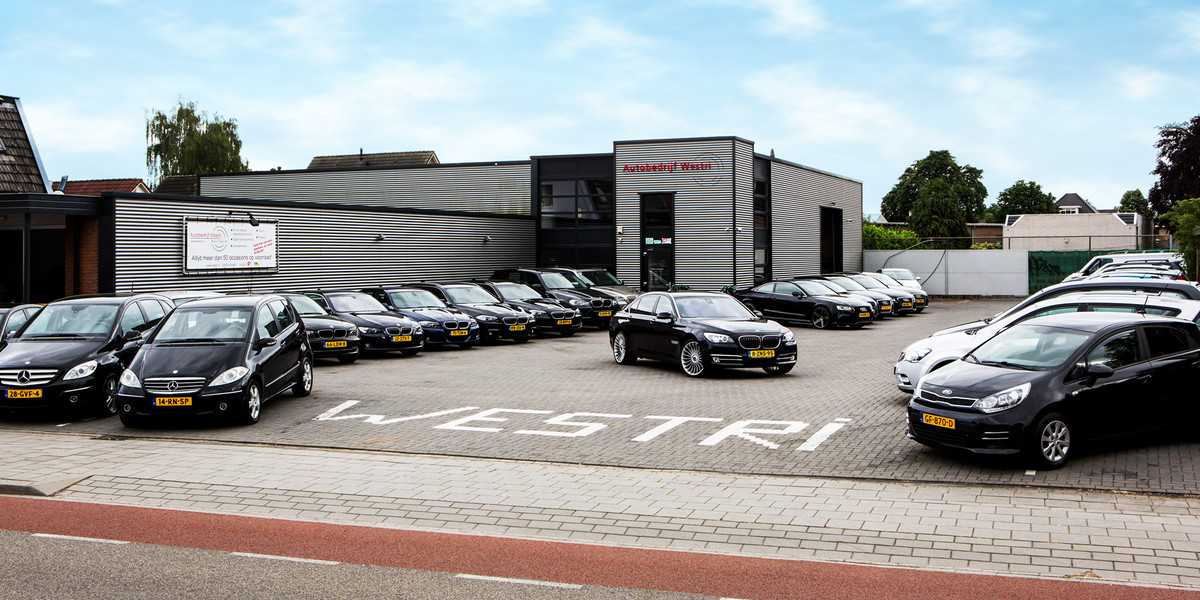 Autobedrijf Westri in BENNEKOM | AutoScout24