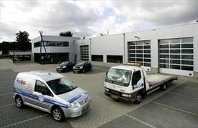 Autobedrijven bij jou in de buurt