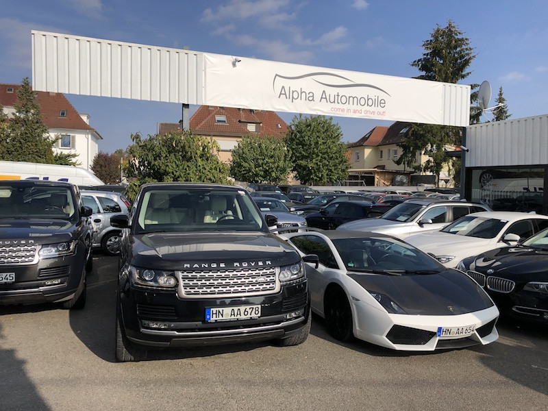 Alpha Automobile GmbH in Vaihingen an der Enz | AutoScout24