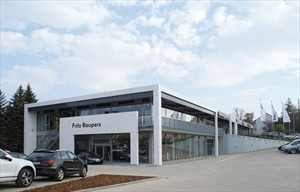 Fritz Raupers Gmbh