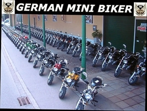 GERMAN MINI BIKER in Mindelheim | AutoScout24