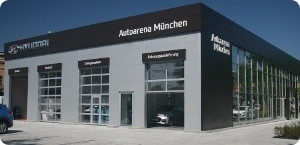 Autoarena Mnchen Gmbh