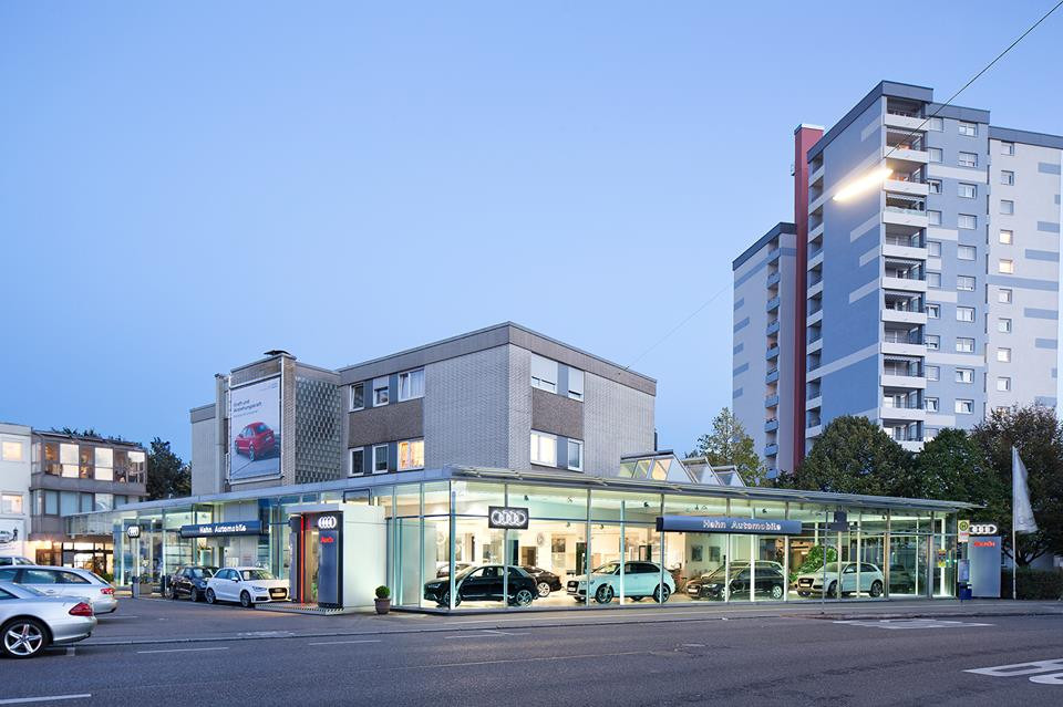 Hahn Fellbach Audi