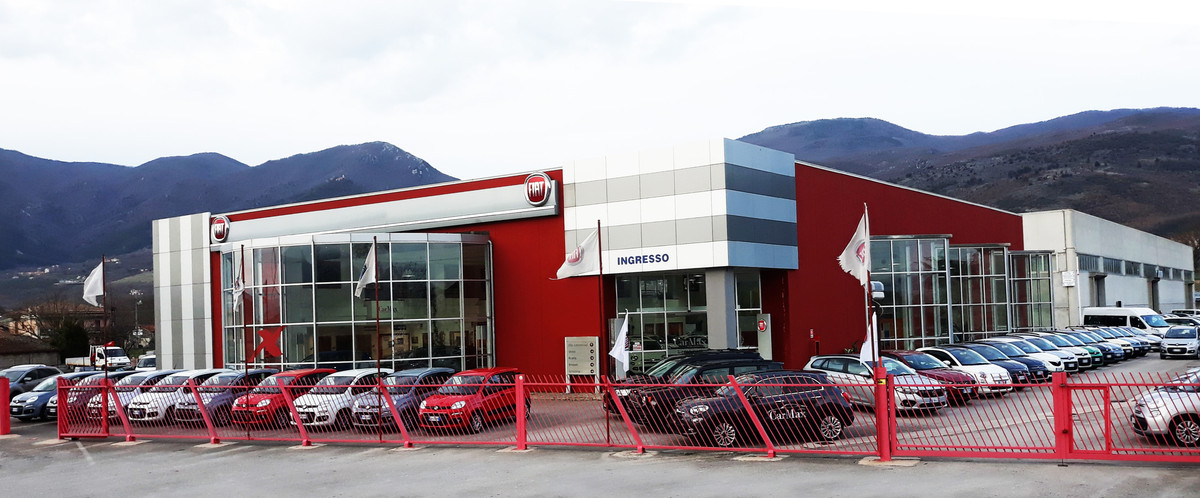 Car Max Srl in Sala Consilina Salerno | AutoScout24