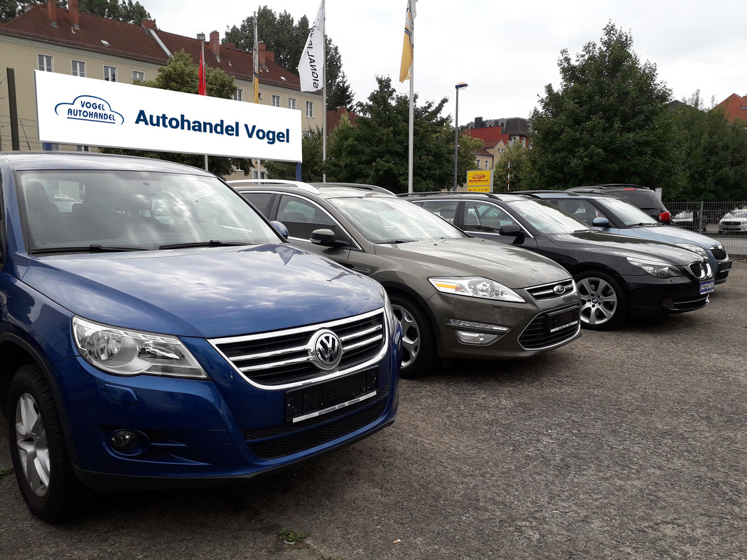 Autohandel Vogel in Berlin | AutoScout24