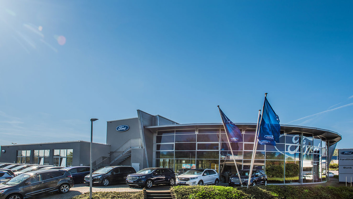 Autohaus Bunk Gmbh Co Kg
