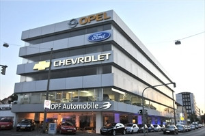 Autohaus Kropf Gmbh
