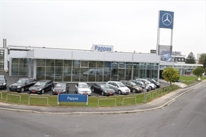Pappas Automobilvertriebs GmbH - Linz in Linz | AutoScout24