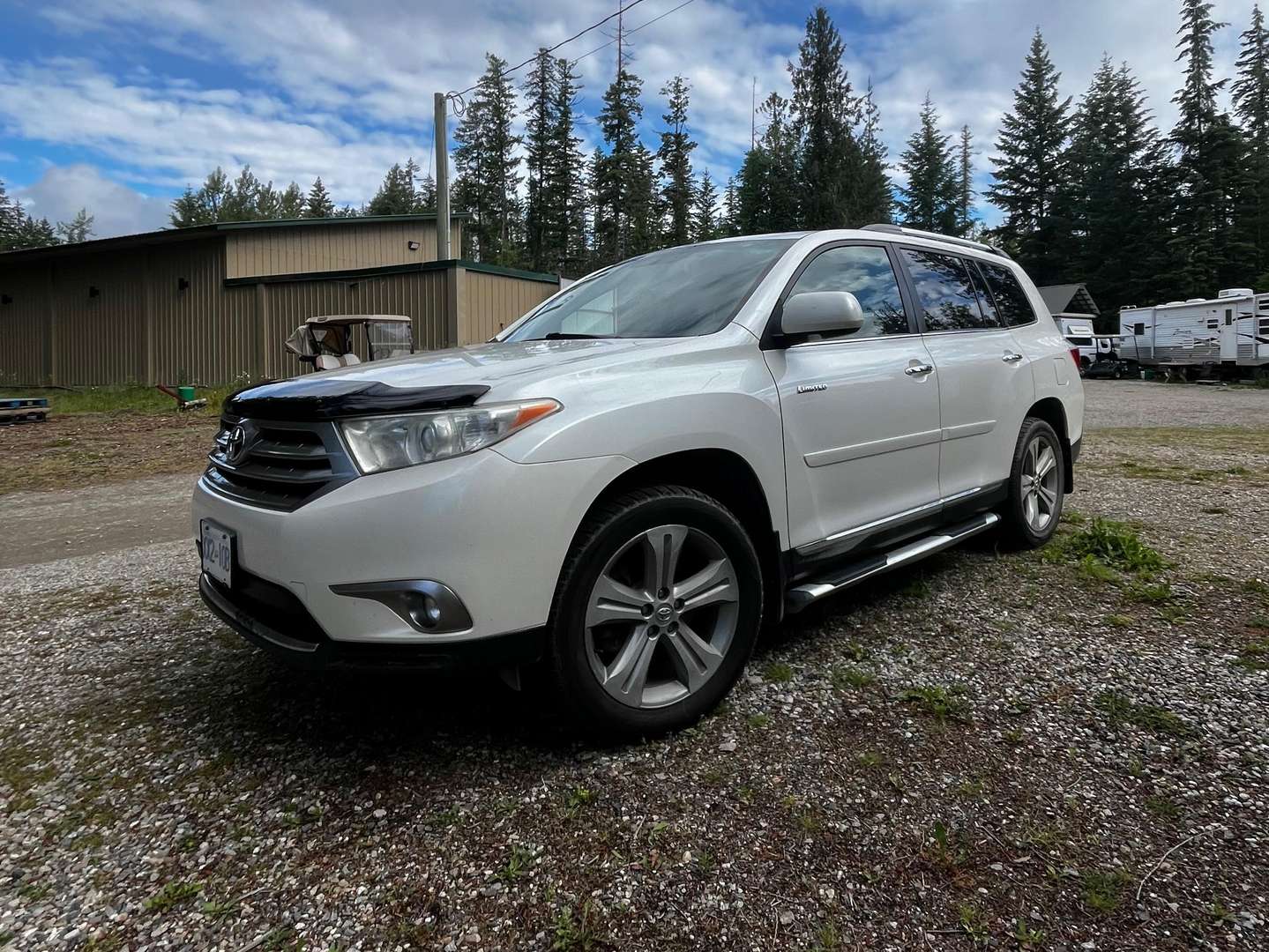 2013 Toyota Highlander | $ 14,800 | 280,000 km | Gasoline SUV for sale ...
