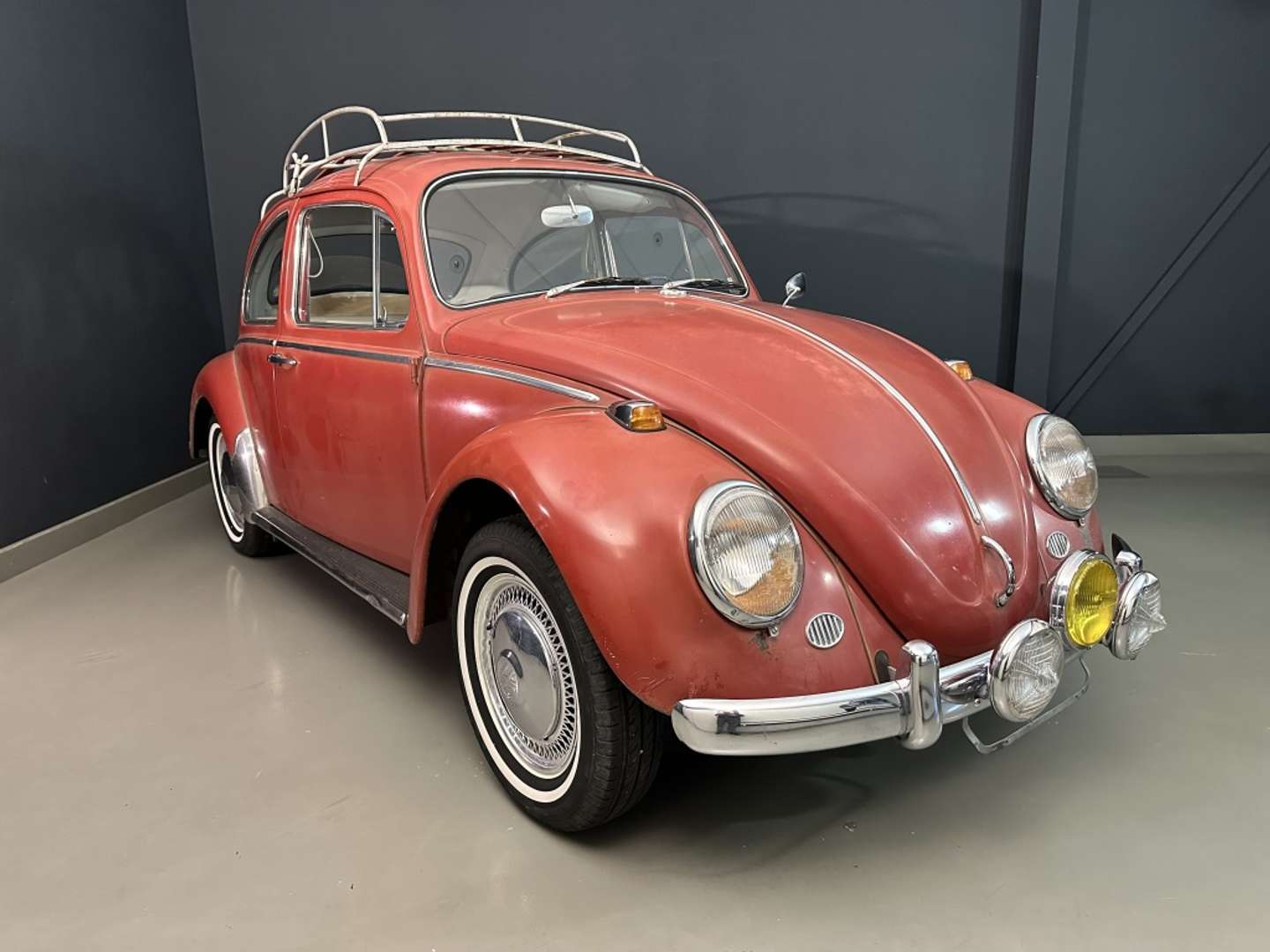 Volkswagen Kever occasion | Sedan | Rood | in SCHIJNDEL voor € 12.450