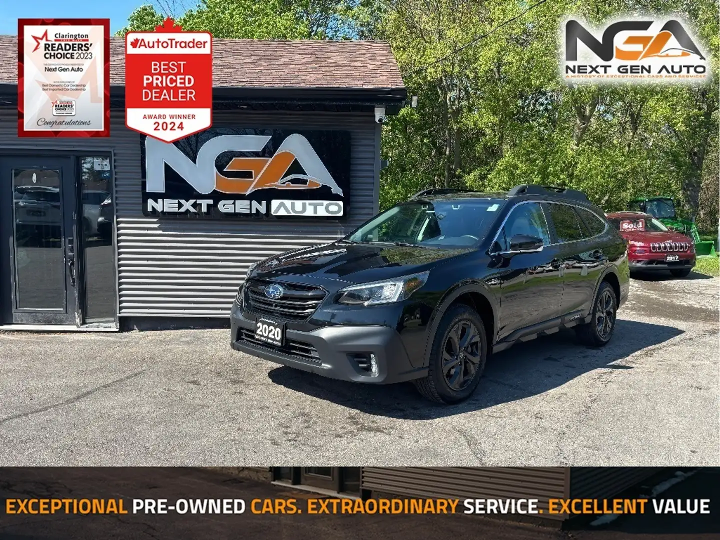 2020 Subaru OUTBACK | $ 25,416 | 137,000 km | Gasoline SUV for sale by ...