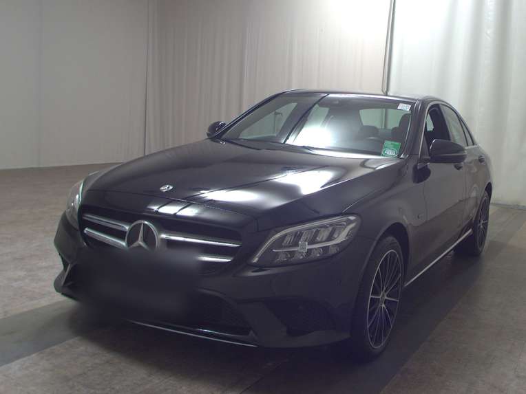 Mercedes-Benz C-Klasse (alle) gebraucht kaufen in Niederelbert ...