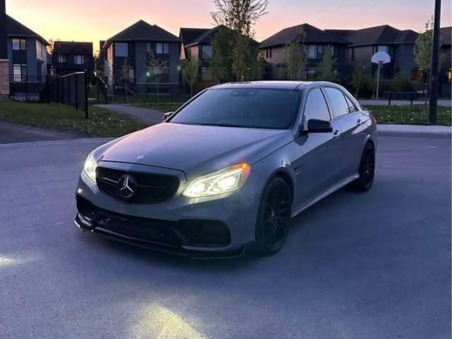 2016 Mercedes-Benz E-Class | $ 28,500 | 180,000 km | Gasoline Sedan for ...