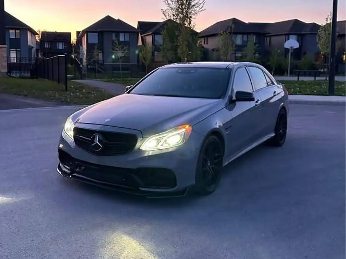 2016 Mercedes-Benz E-Class | $ 28,500 | 180,000 km | Gasoline Sedan for ...