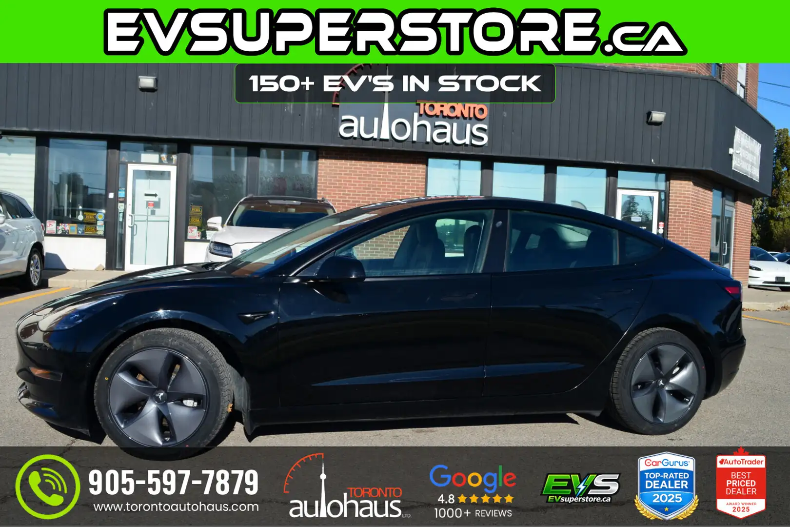 2021 Tesla Model 3 | $ 23,990 | 86,733 km | Electric Sedan for sale by ...
