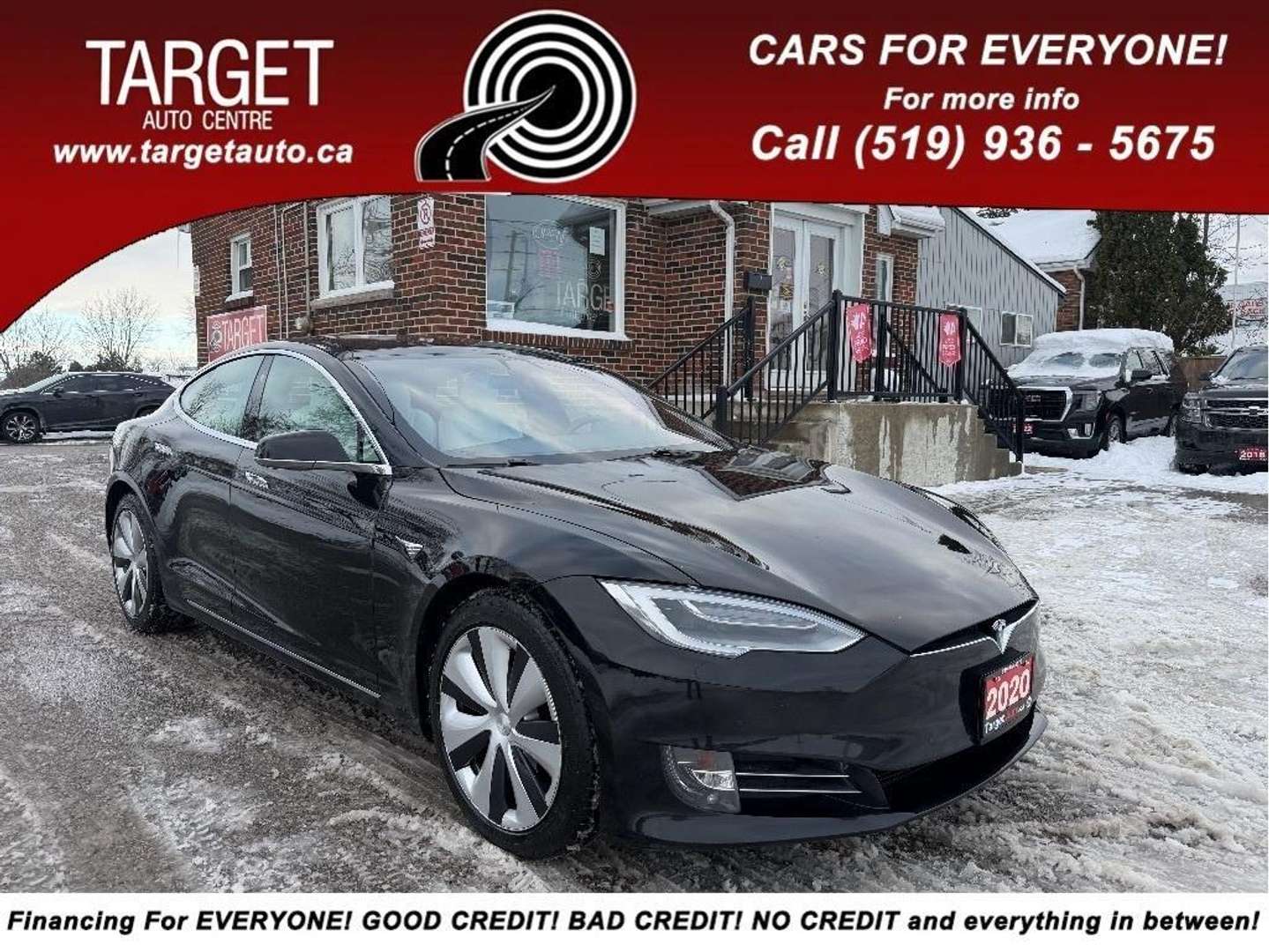 2020 Tesla Model S | $ 35,995 | 177,807 km | Electric Sedan for sale by ...