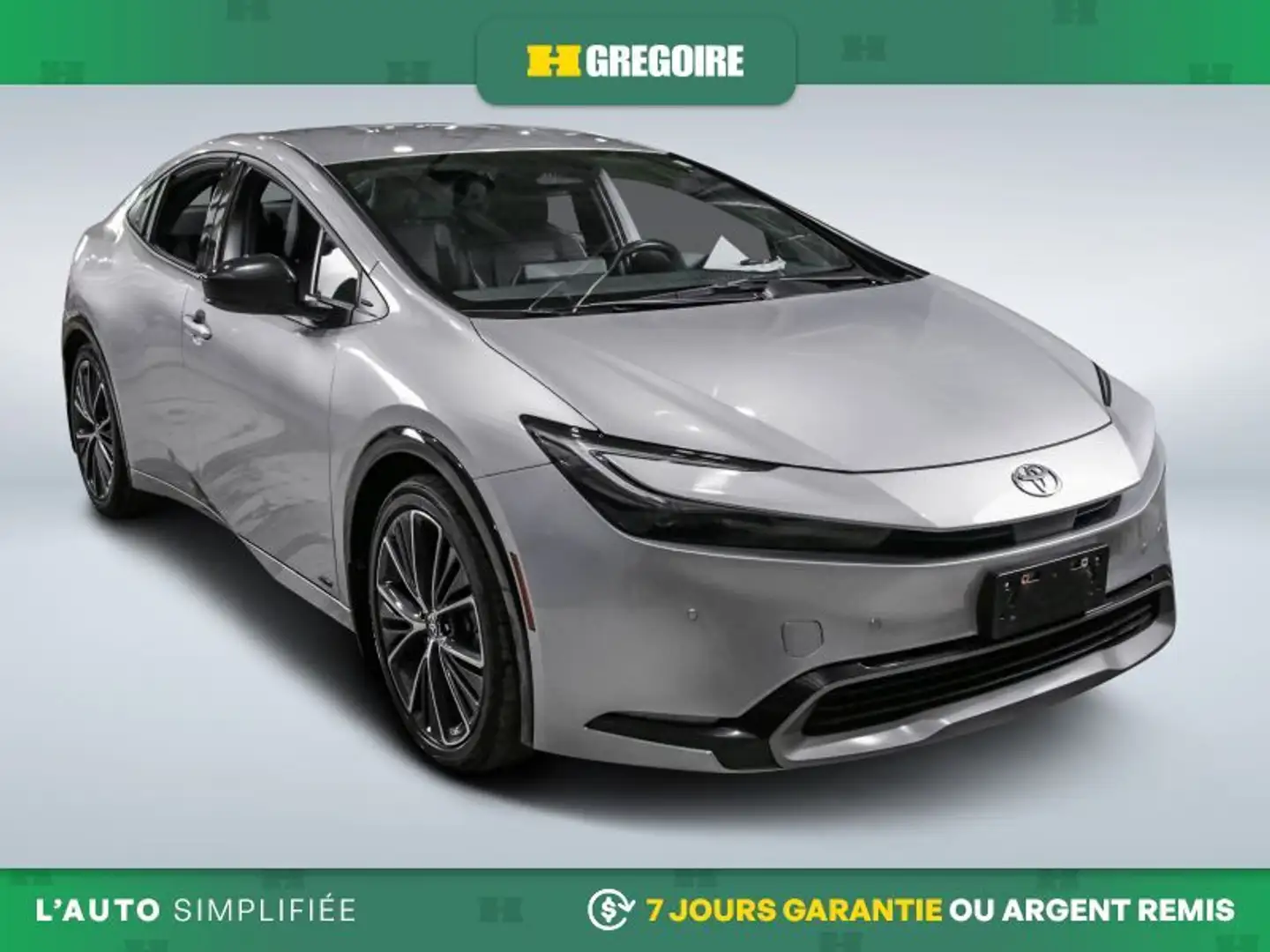 2023 Toyota Prius | $ 28,998 | 110,522 km | Gas/Electric Hybrid ...