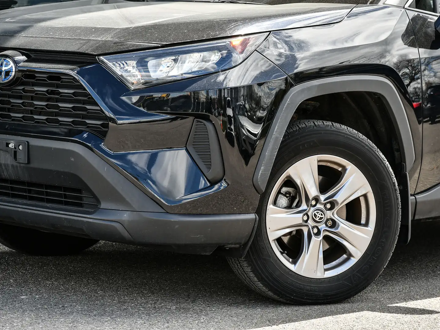 Toyota RAV 4 2023 | 37 988 $ | 37 510 km | VUS à Essence en vente chez ...