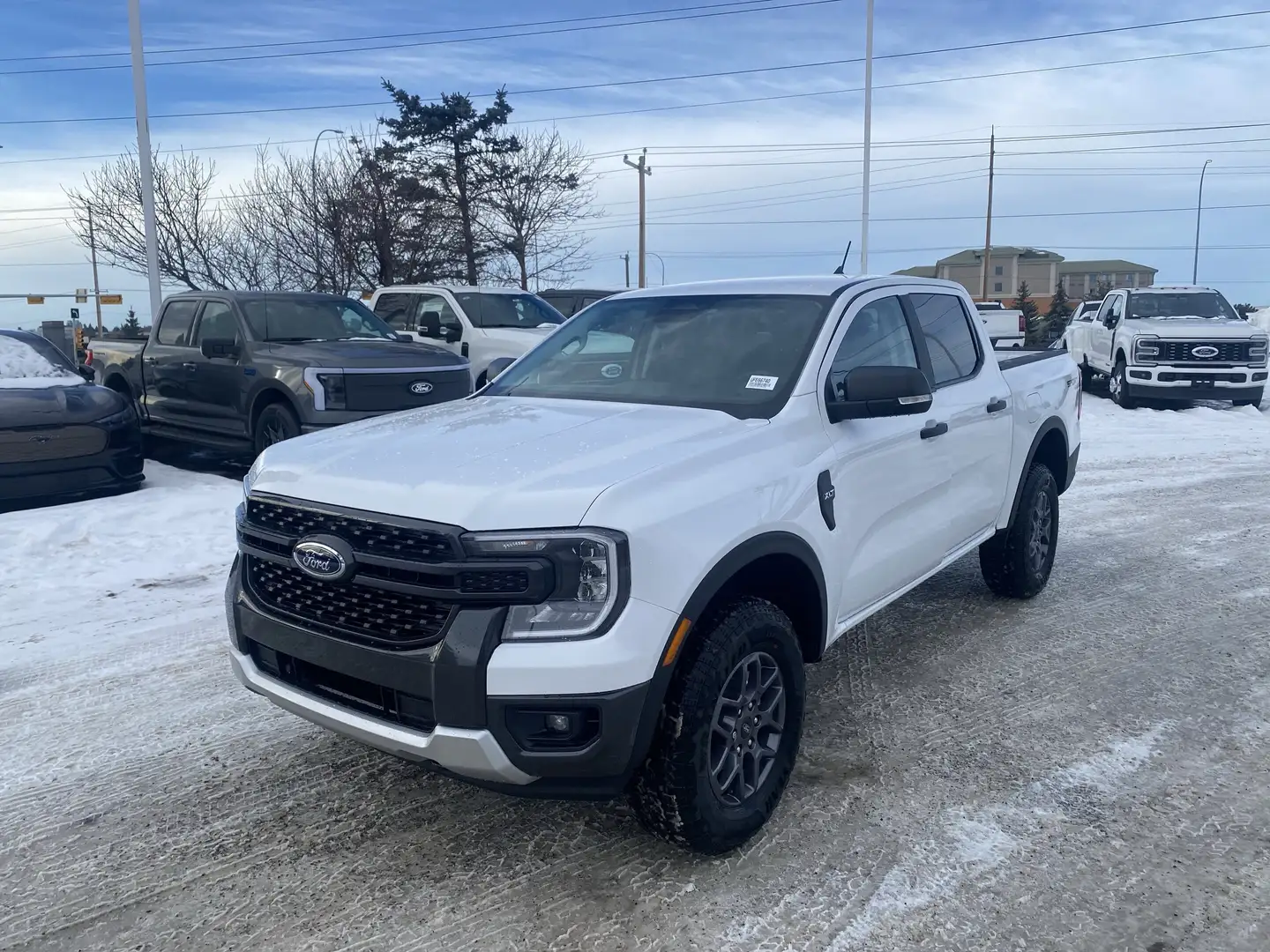 2025 Ford Ranger | $ 53,719 | 9 km | Gasoline Pick-up Truck for sale by ...