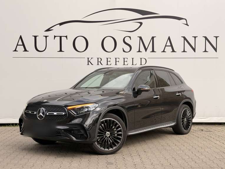 Mercedes-Benz GLC 220 gebraucht kaufen in Appen - AutoScout24 Deutschland