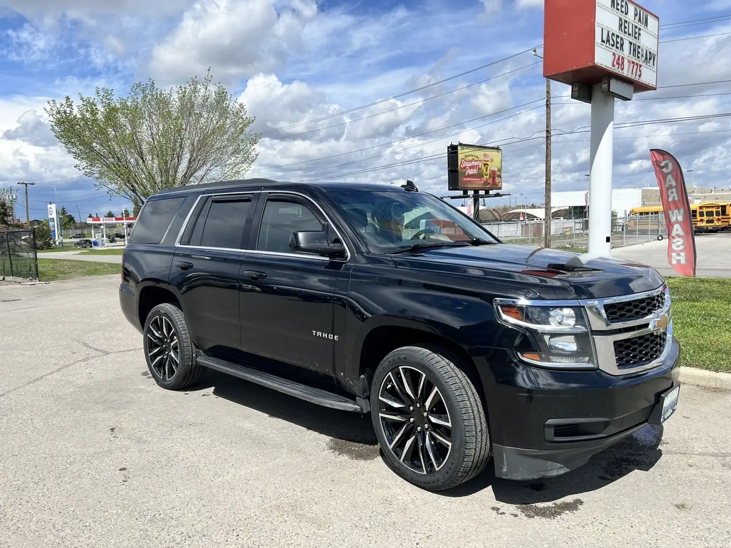 2019 Chevrolet Tahoe | $ 27,500 | 233,000 km | Flex Fuel SUV for sale ...