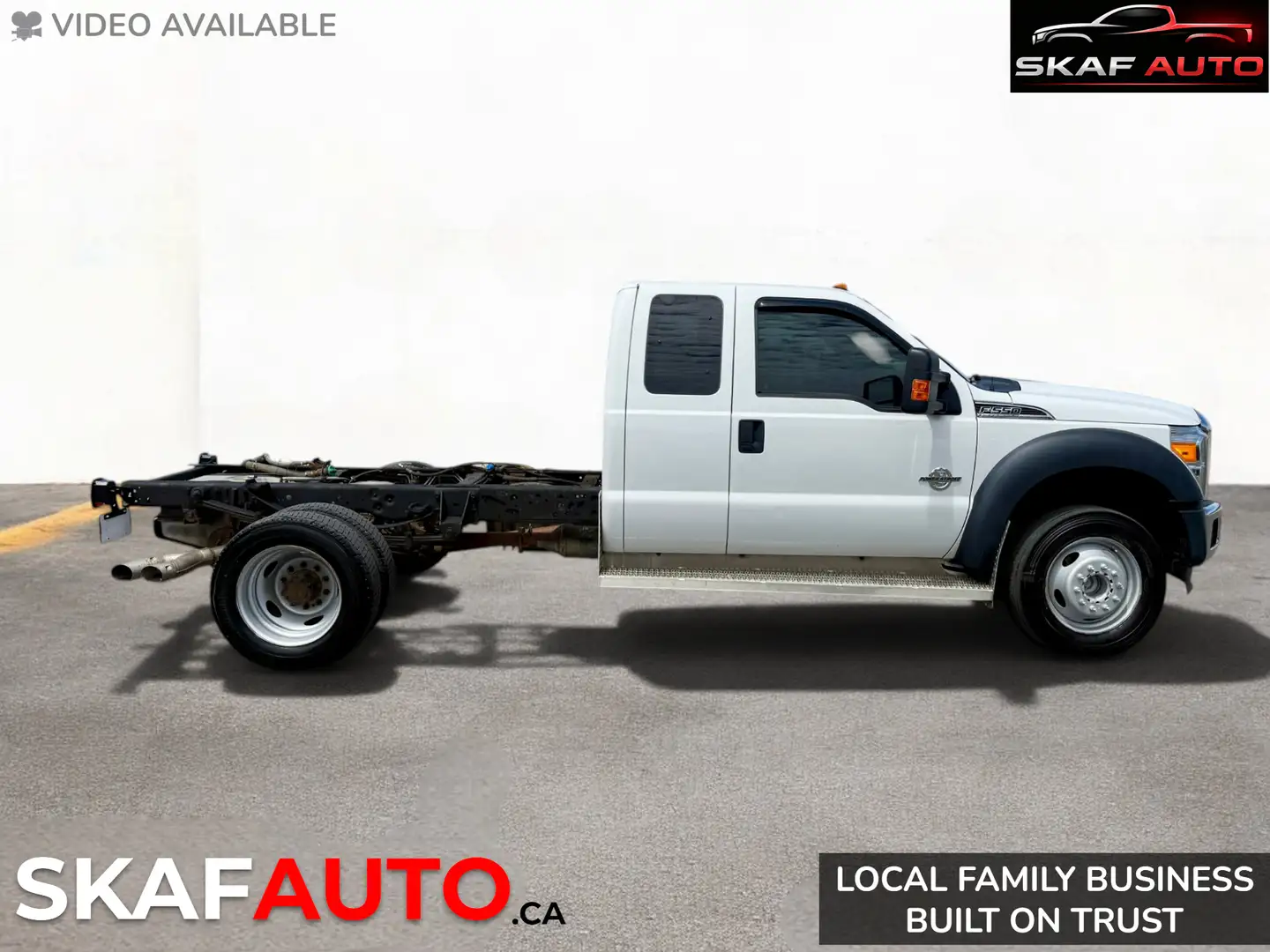 2012 Ford F 550 | $ 18,990 | 166,630 km | Diesel Pick-up Truck for sale ...