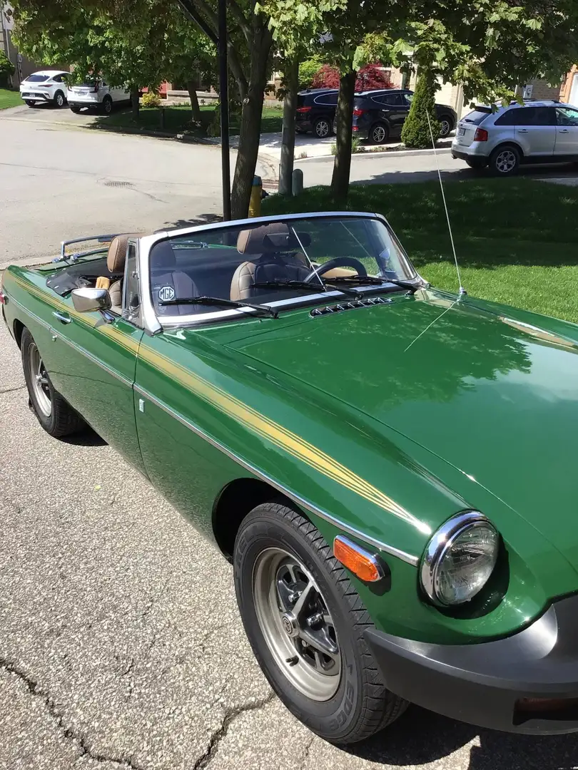 1978 MG MGB | $ 12,700 | 66,000 km | Gasoline Convertible for sale by ...