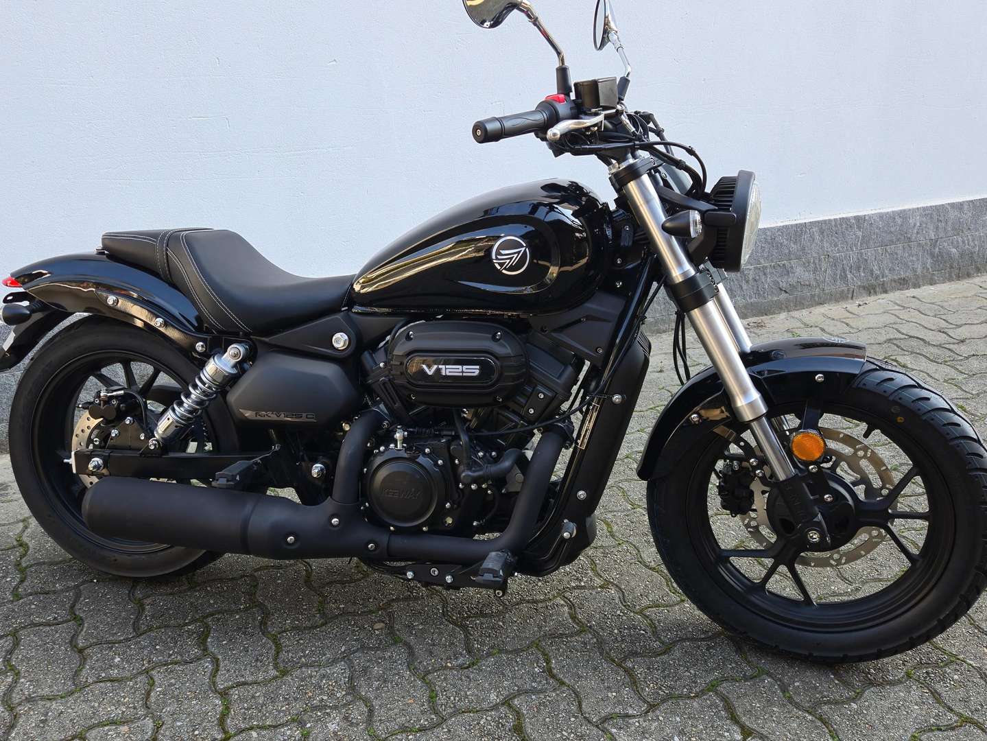Keeway per € 4.490