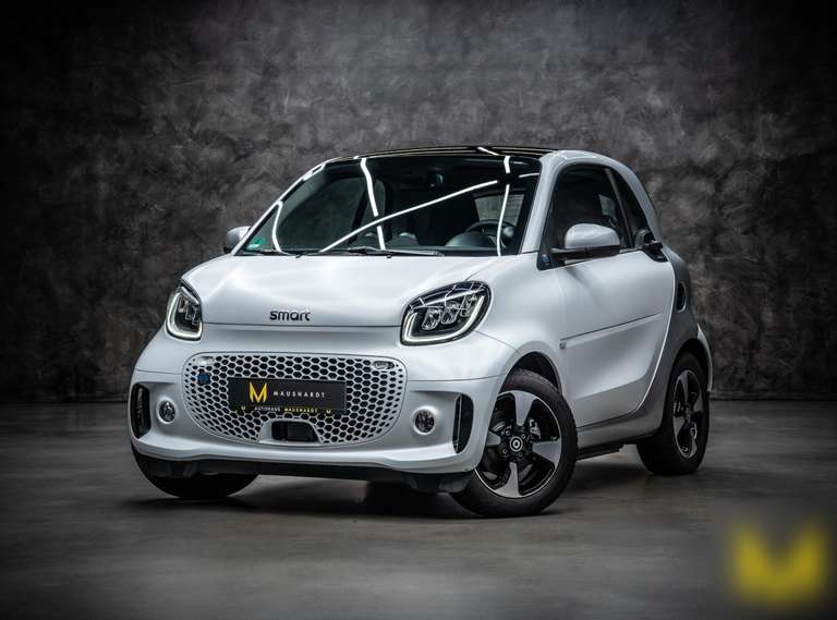 Smart forTwo gebraucht kaufen in Attendorn - AutoScout24 Deutschland