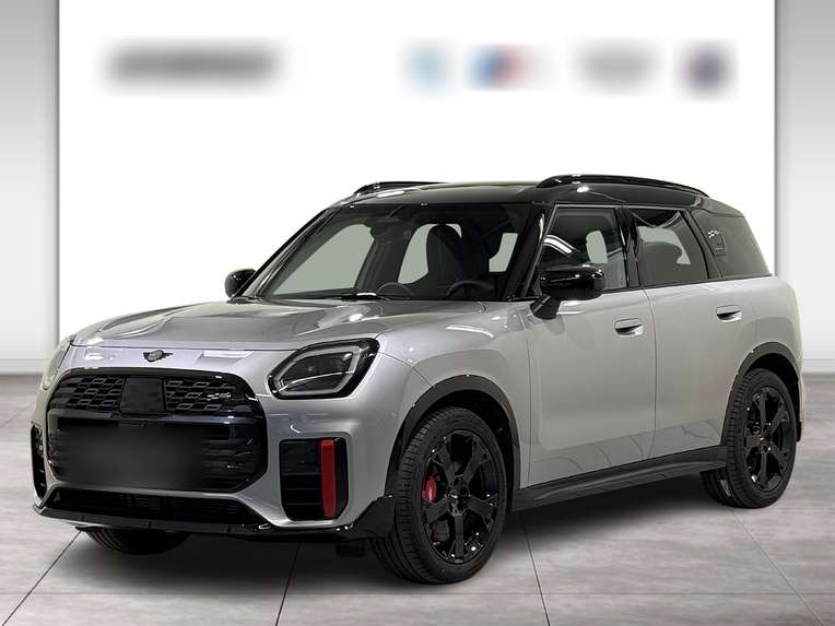 MINI John Cooper Works Countryman gebraucht kaufen in Memmingen ...