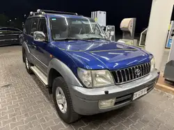 Употребявани Toyota Land Cruiser Prado от 2000 за продажба - АутоСкаут 24