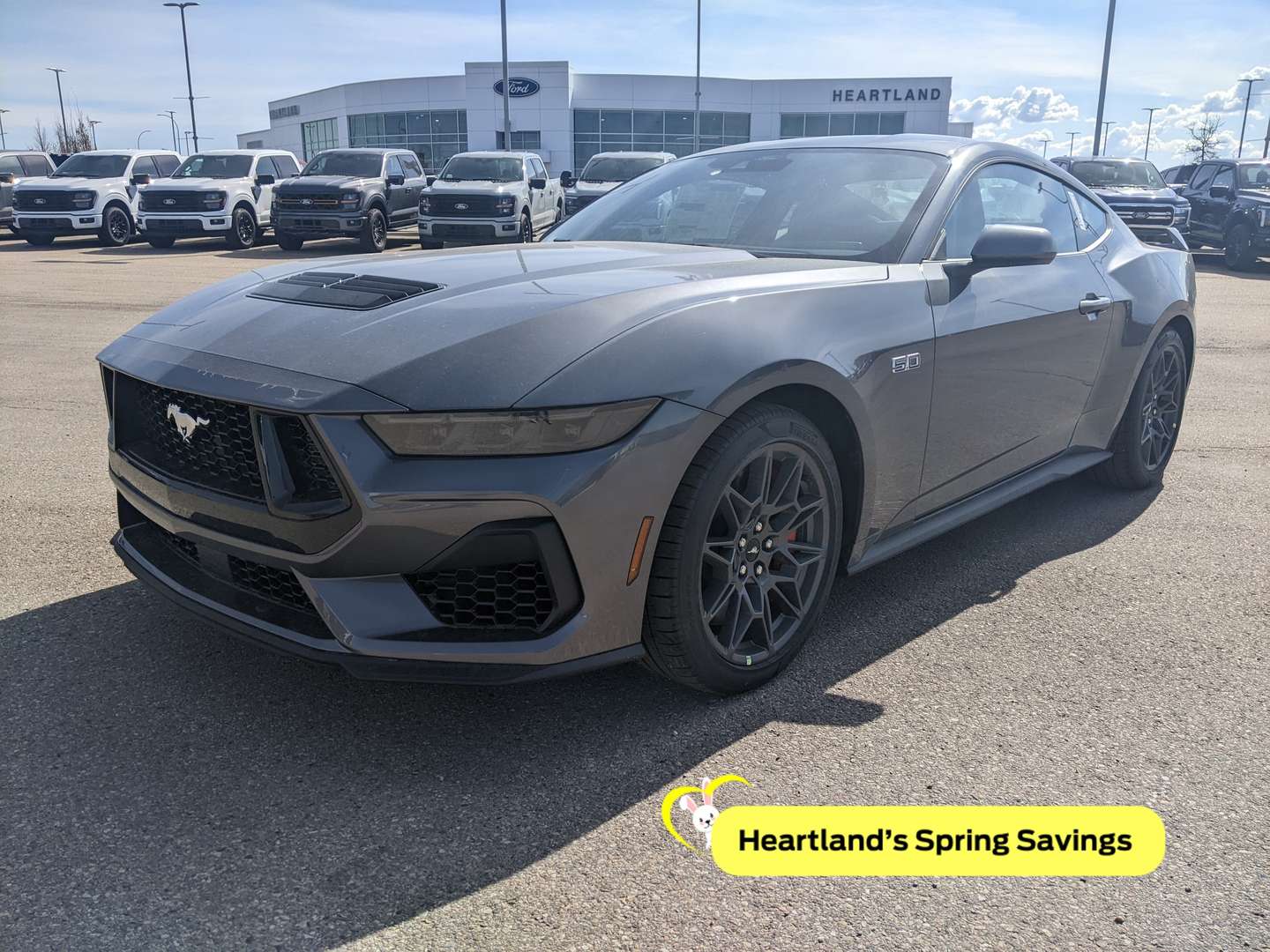 2026 Ford Mustang | $ 59,370 | 29 km | Gasoline Coupe for sale by ...