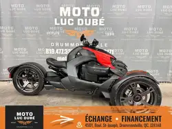Can-Am Ryker Moto 3 roues au Québec sur AutoHebdo