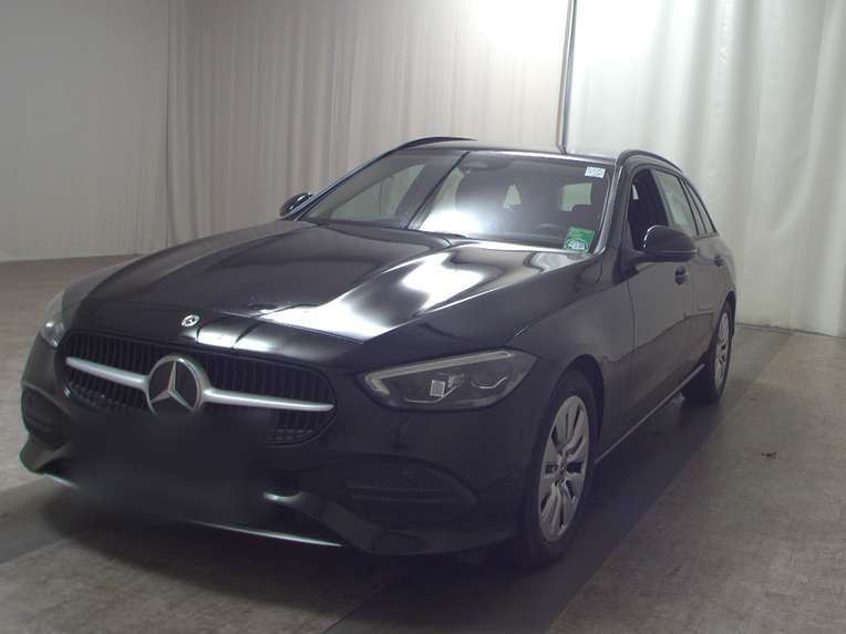 Mercedes-Benz C 200 gebraucht kaufen in Engelsbrand - AutoScout24 ...