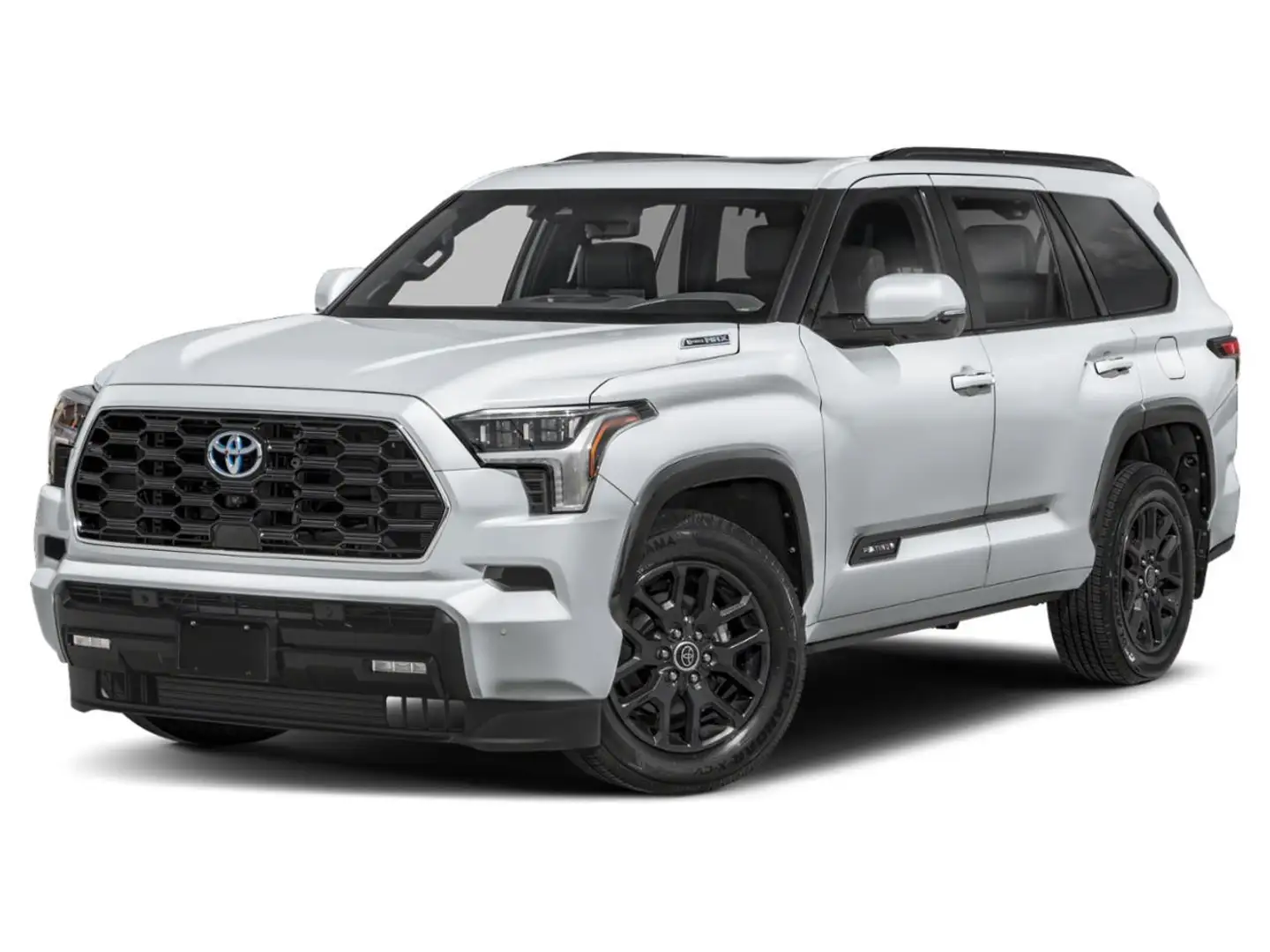 2026 Toyota Sequoia | $ 110,439 | 0 km | Gas/Electric Hybrid SUV for ...