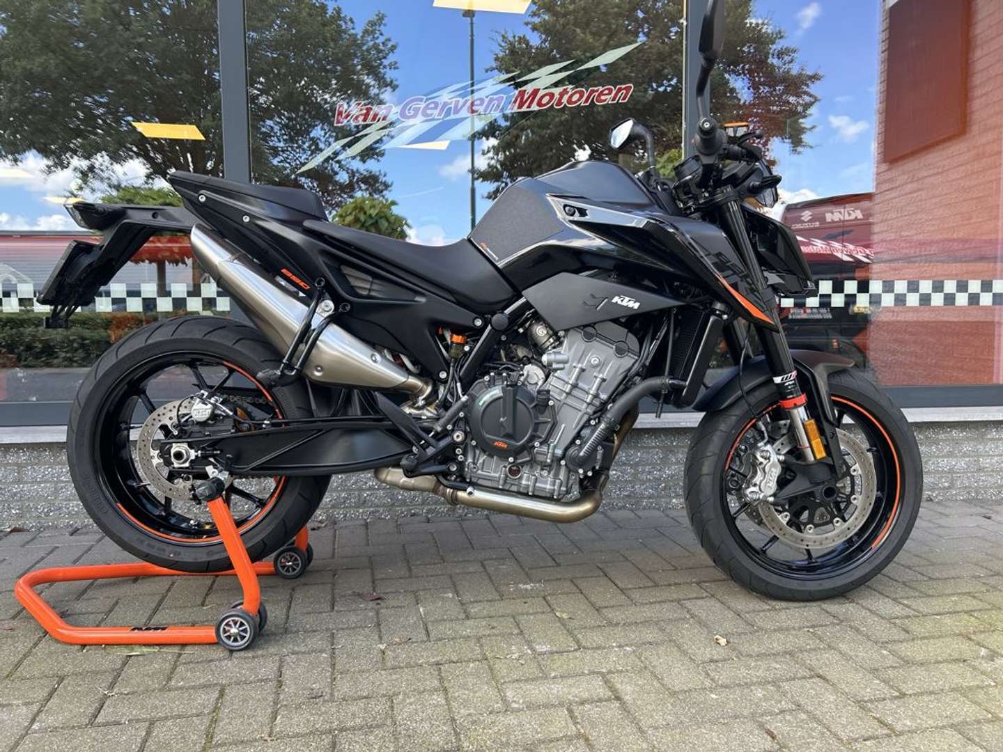 KTM van € 9.990
