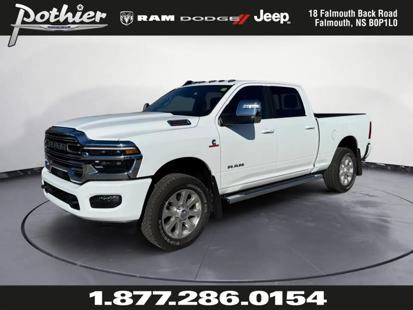 2026 RAM 3500 | $ 100,160 | 0 km | Diesel Pick-up Truck for sale by ...