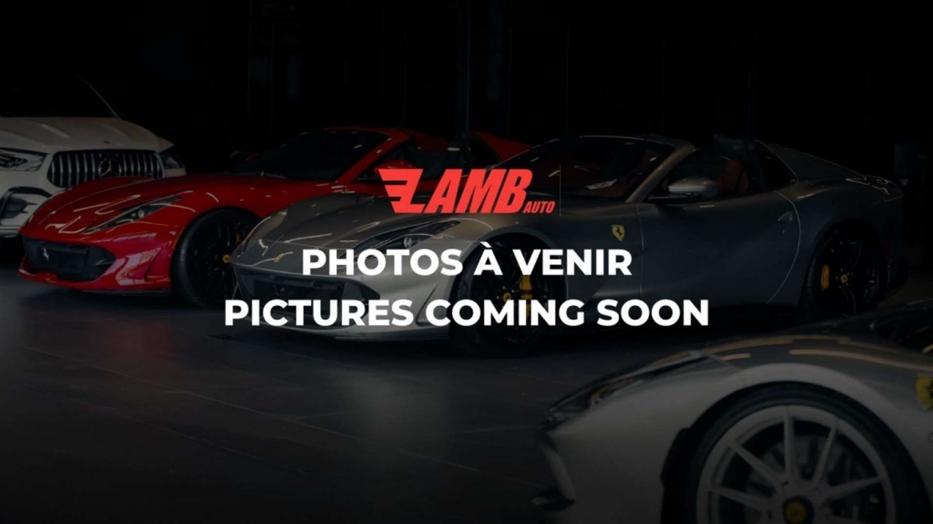 2023 Ferrari SF90 Stradale | $ 639,888 | 4,380 km | Gas/Electric Hybrid ...