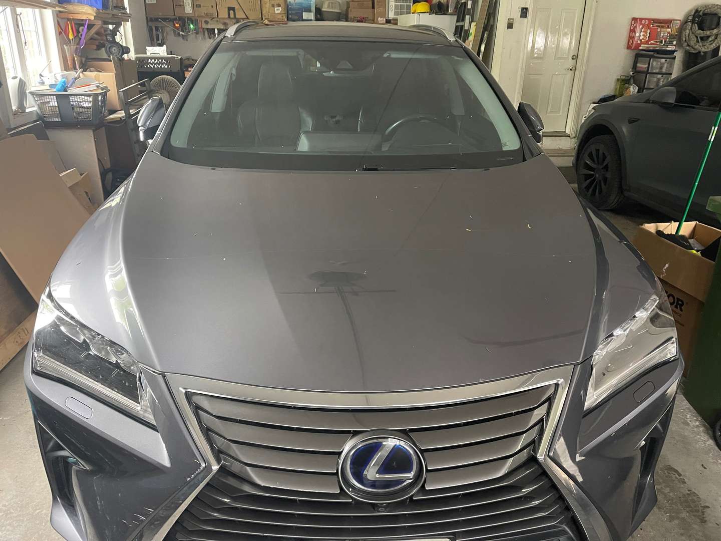 Lexus RX 2018 | 32 999 $ | 123 700 km | VUS à Hybride essence ...