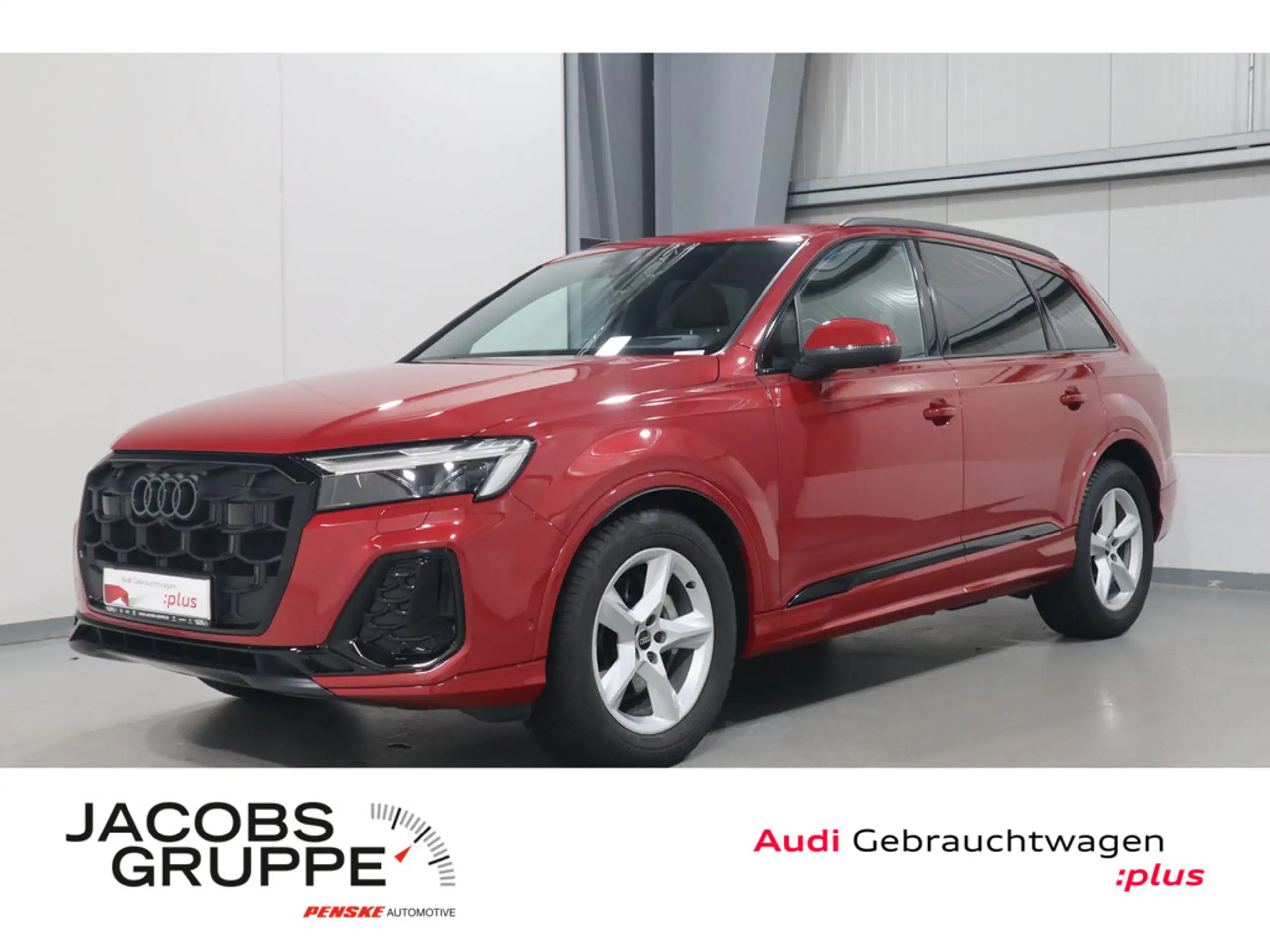 Audi Q7 45 TDI quattro S line Matrix LED*AHK*Kamera *, 2025, Diesel ...