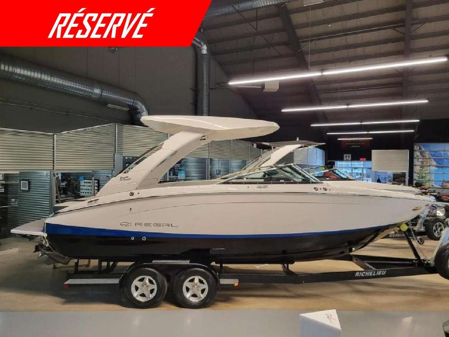 2023 Regal LS6 | $ 179,995 | 0 km Bow Rider for sale by Adrénaline ...