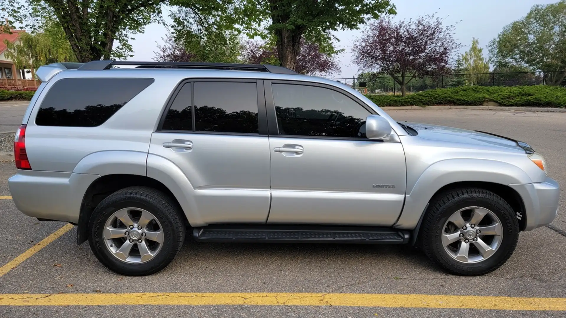 2008 Toyota 4-Runner | $ 12,500 | 358,200 km | Gasoline SUV for sale by ...