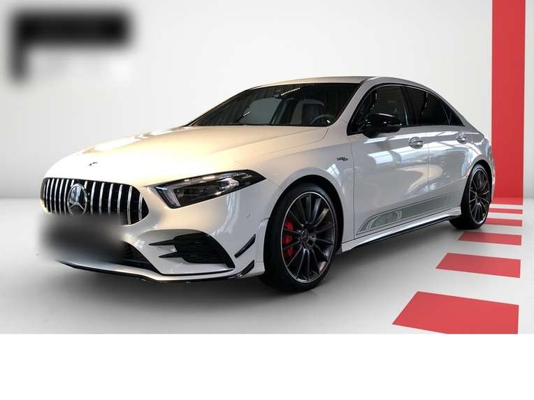 Mercedes-Benz A 35 AMG gebraucht kaufen in Esslingen am Neckar ...