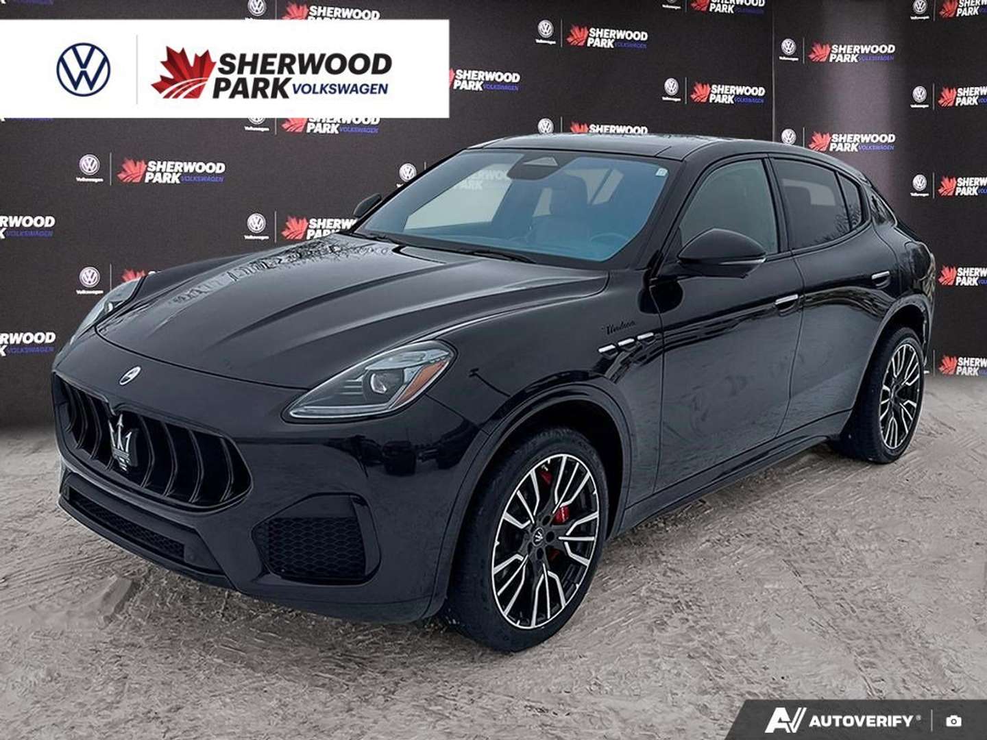 2023 Maserati Grecale | $ 59,607 | 55,948 km | Gas/Electric Hybrid SUV ...