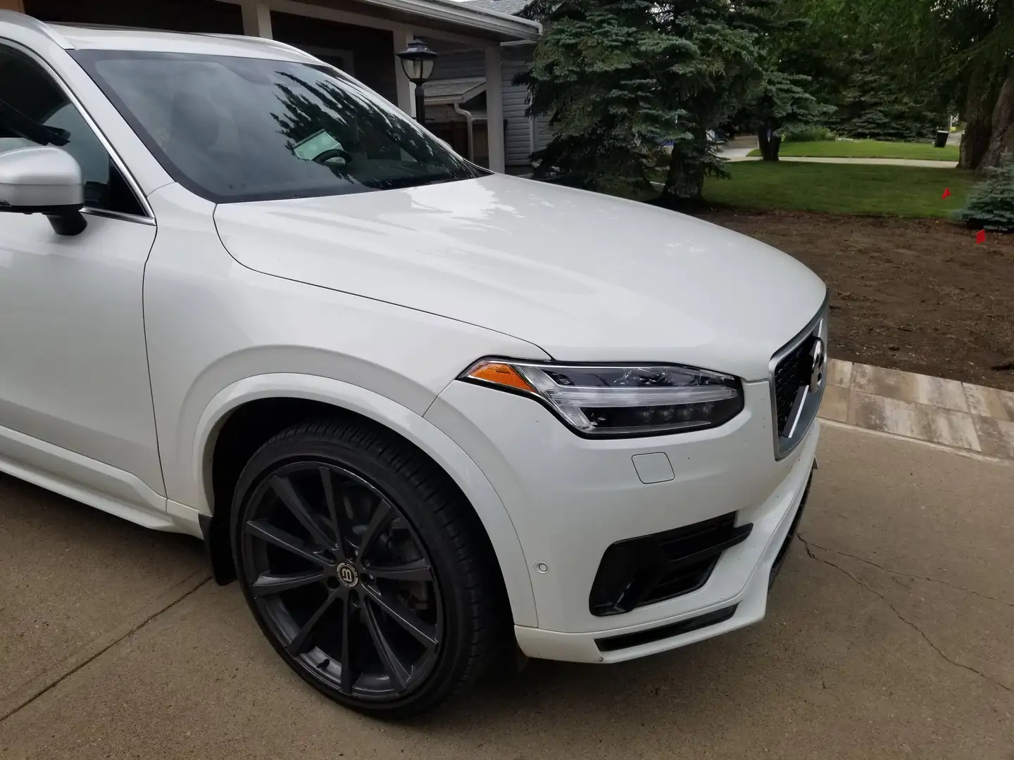 2016 Volvo XC90 | $ 17,500 | 268,548 km | Electric SUV for sale by ...