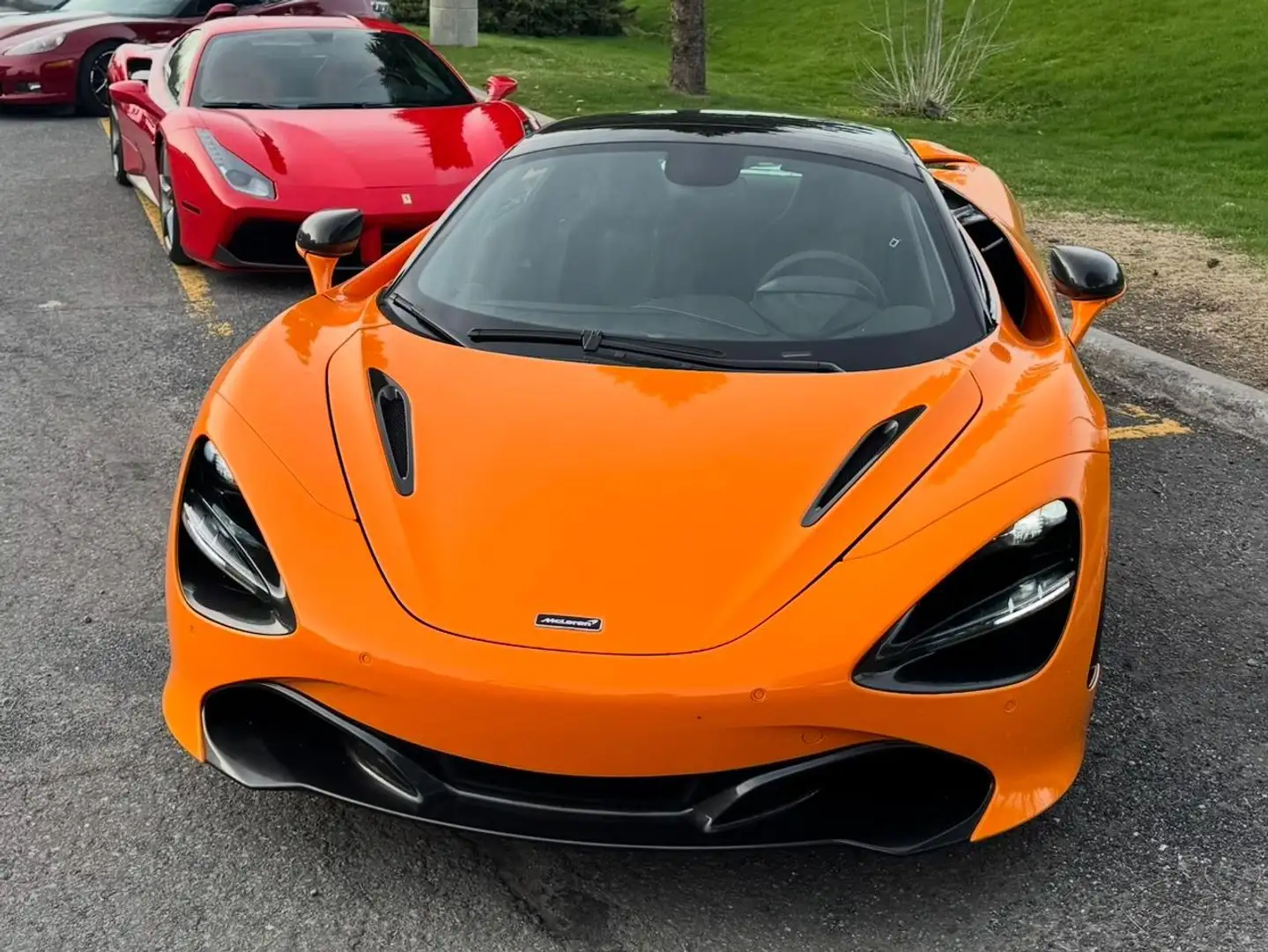 2020 McLaren 720S | $ 329,999 | 13,499 km | Gasoline Convertible for ...