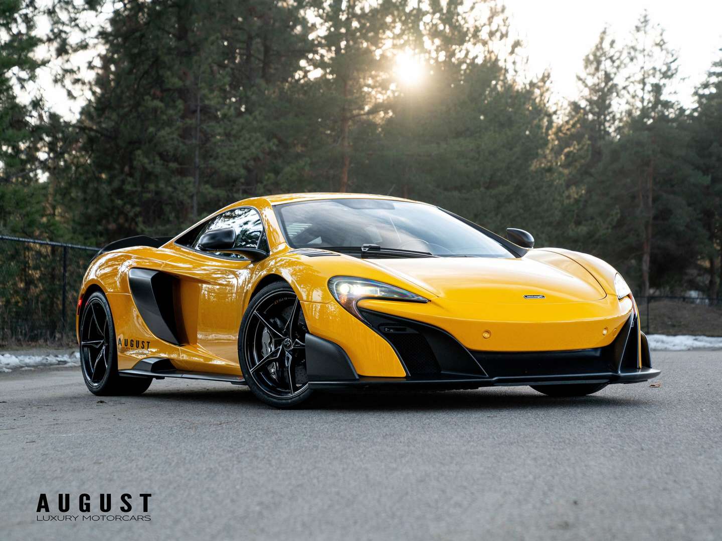 2016 McLaren 675LT | $ 359,990 | 24,830 km | Gasoline Coupe for sale by ...