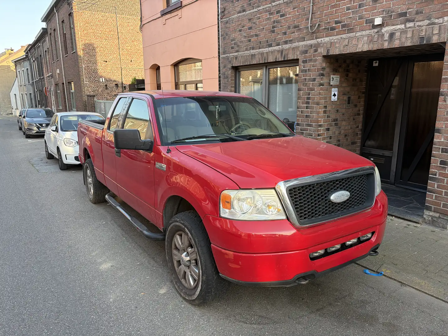 Ford de € 9 000