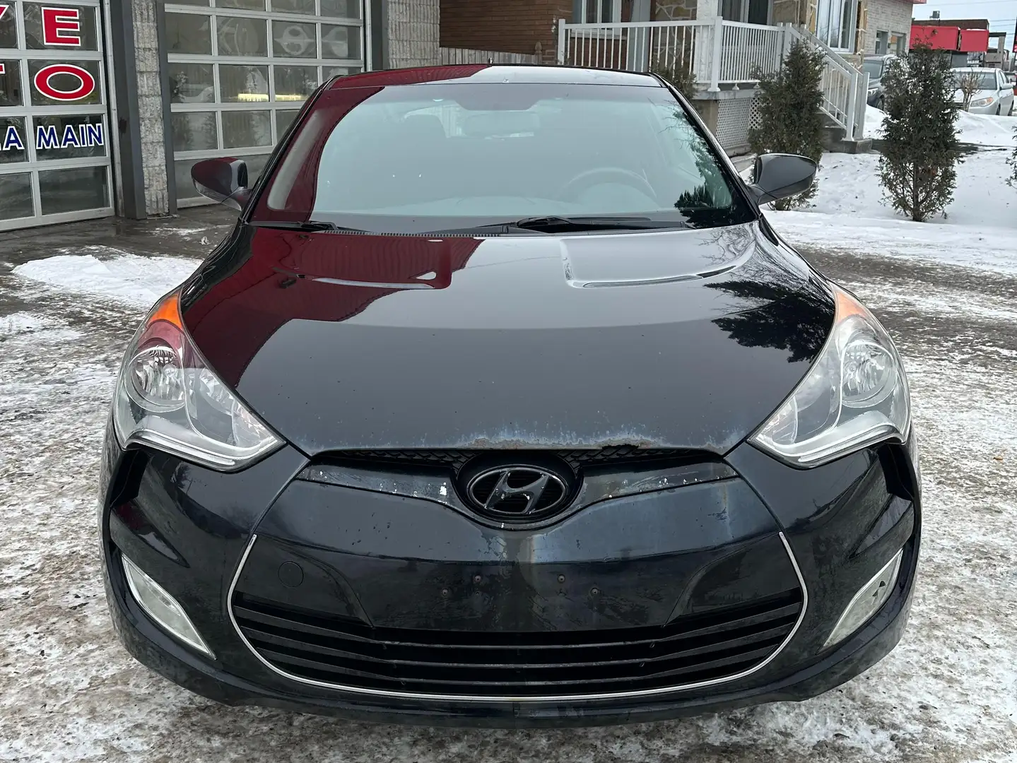 2012 Hyundai VELOSTER | $ 3,500 | 157,000 km | Gasoline Coupe for sale ...
